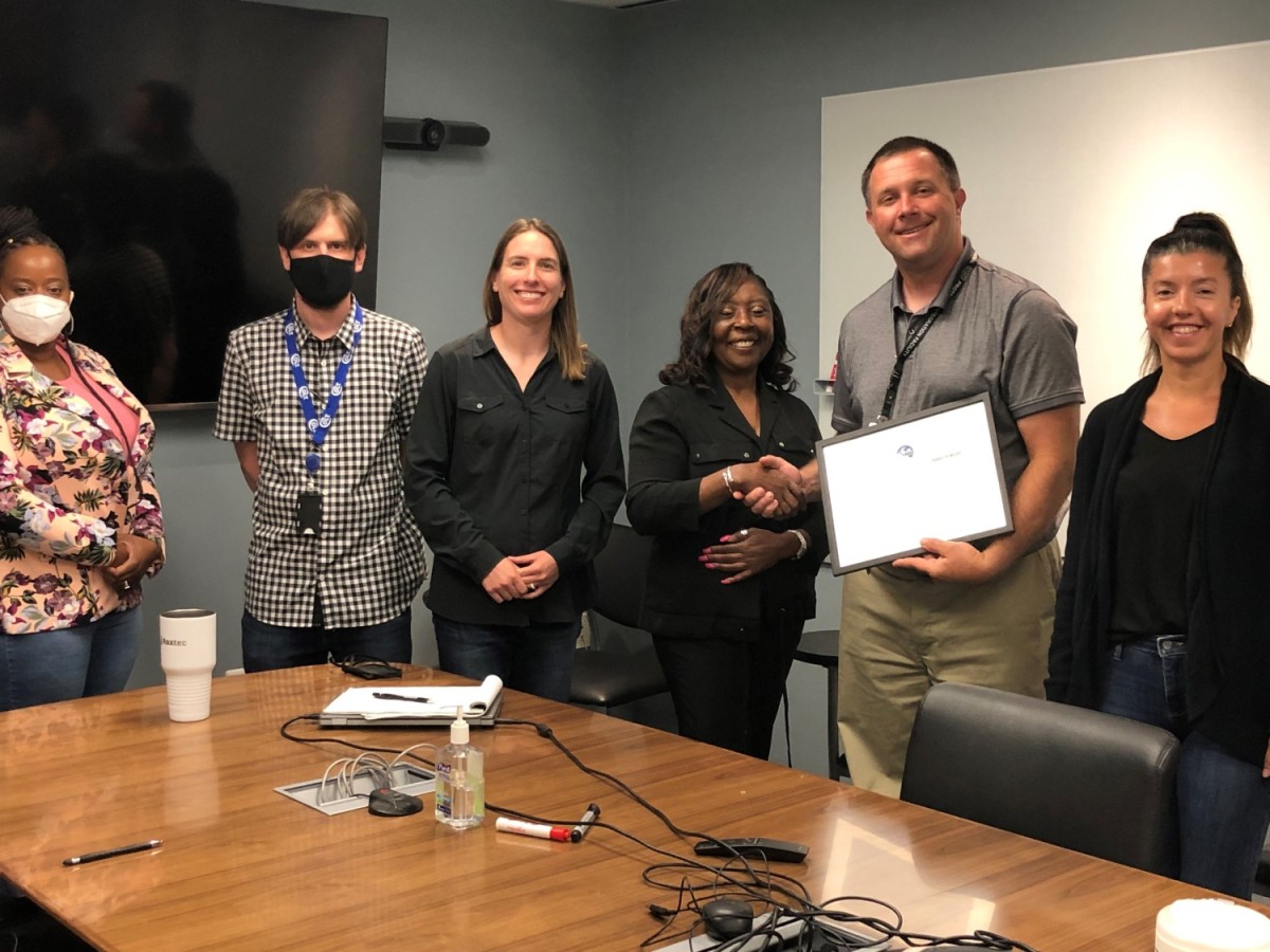 TACOM SAMD employees complete professional development training ...