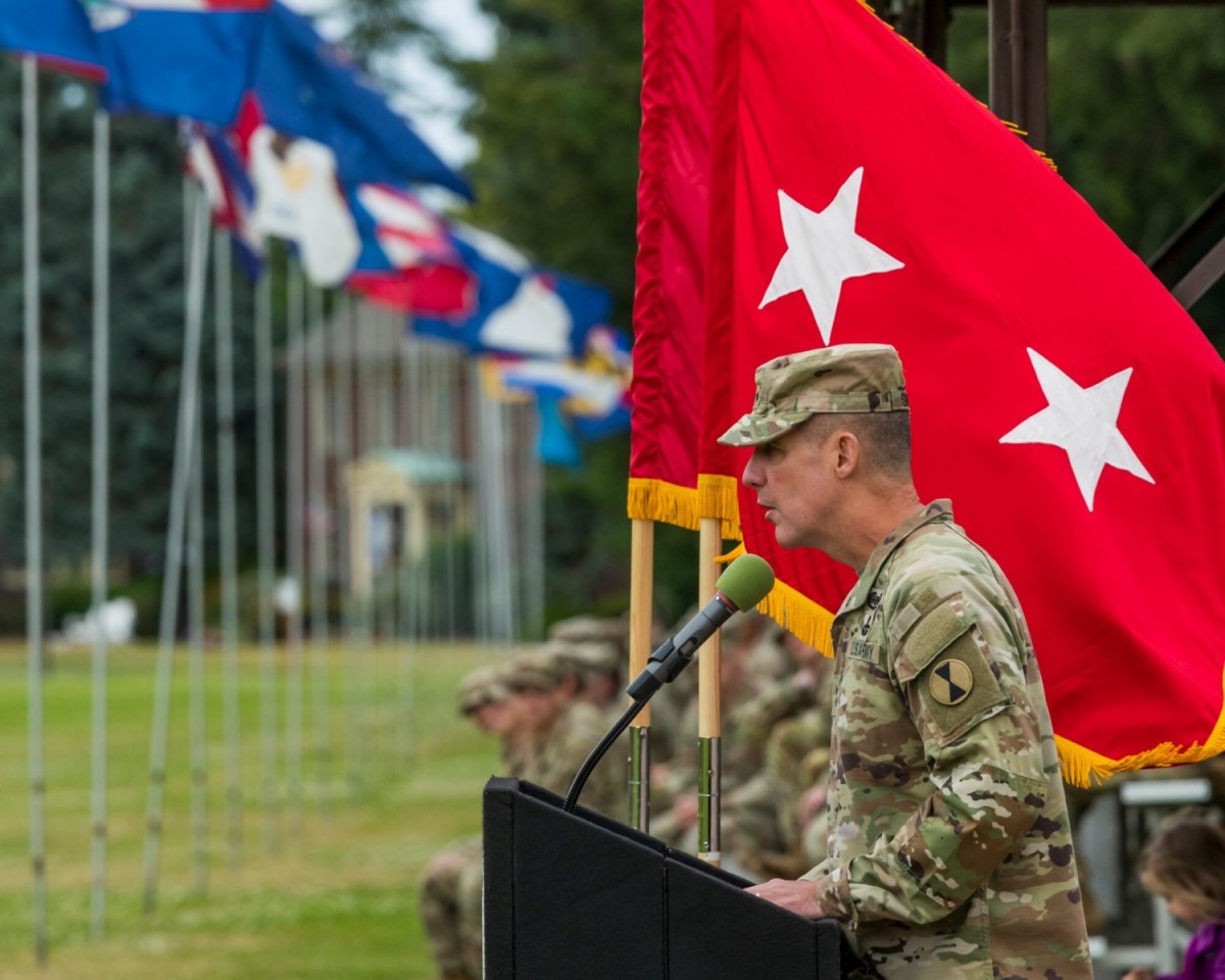 7th Infantry Division Celebrates Week of the Bayonet | Article | The ...