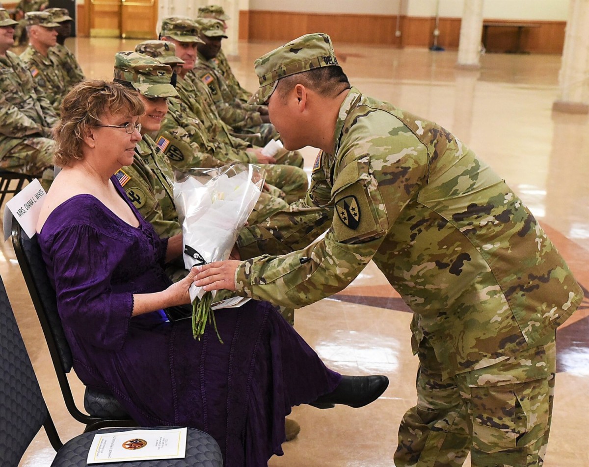 ASC-ARE holds change of responsibility ceremony | Article | The United ...