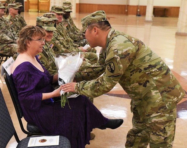 ASC-ARE holds change of responsibility ceremony | Article | The United ...