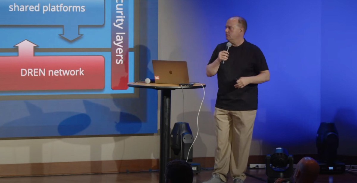 ERDC constantly improving world-class computational capabilities ...