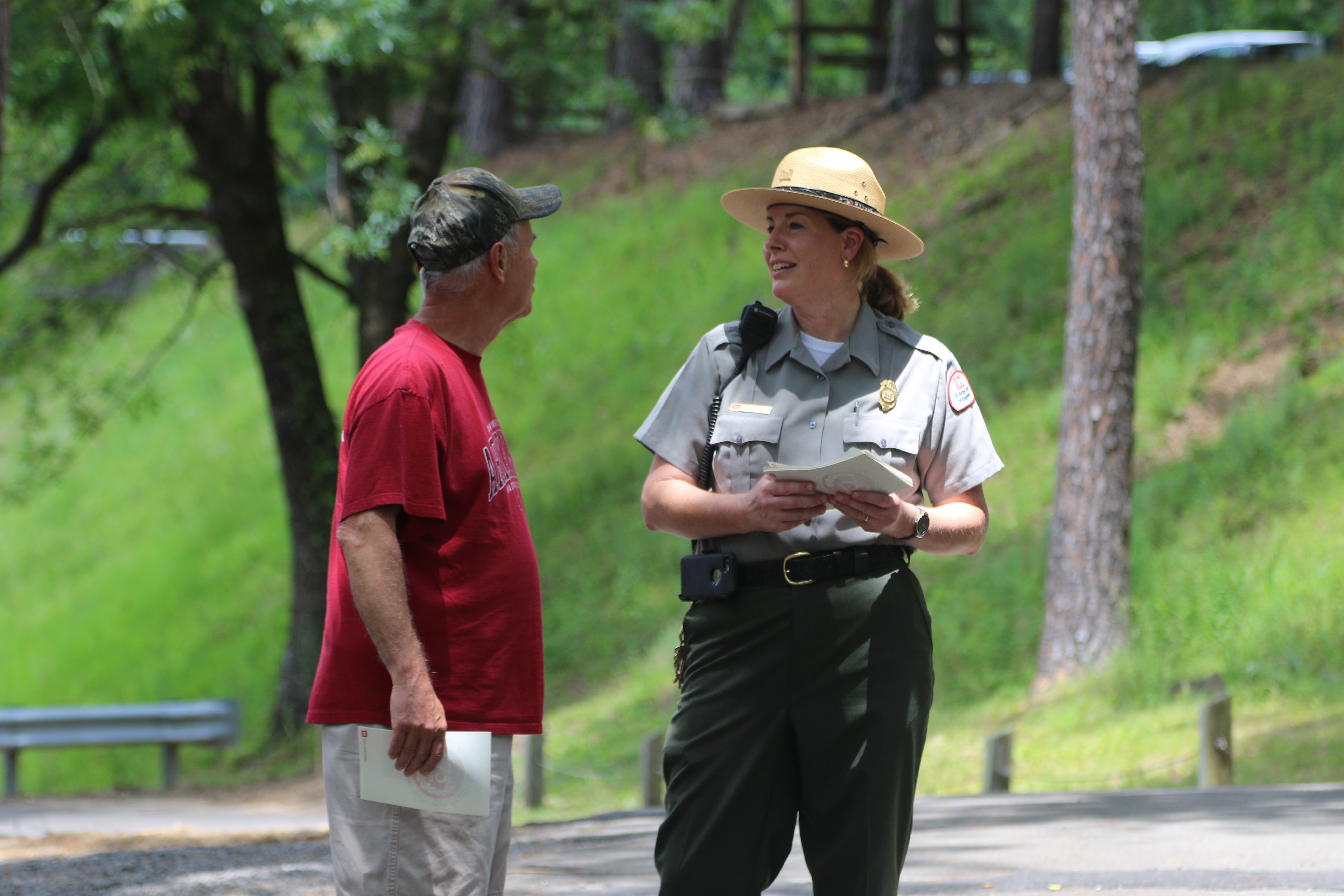Veteran USACE Ranger retires after almost 40 years of federal service ...