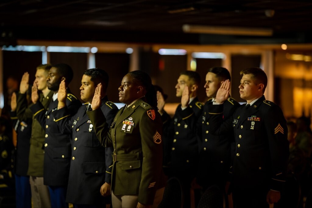 US Army NATO Brigade prepares young Soldiers for leadership | Article ...