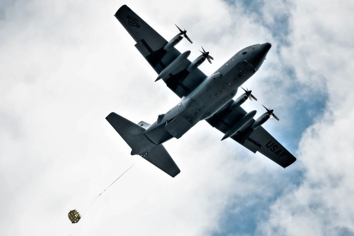 Photo Essay: Fort McCoy hosts Air Force airdrop training ops | Article ...