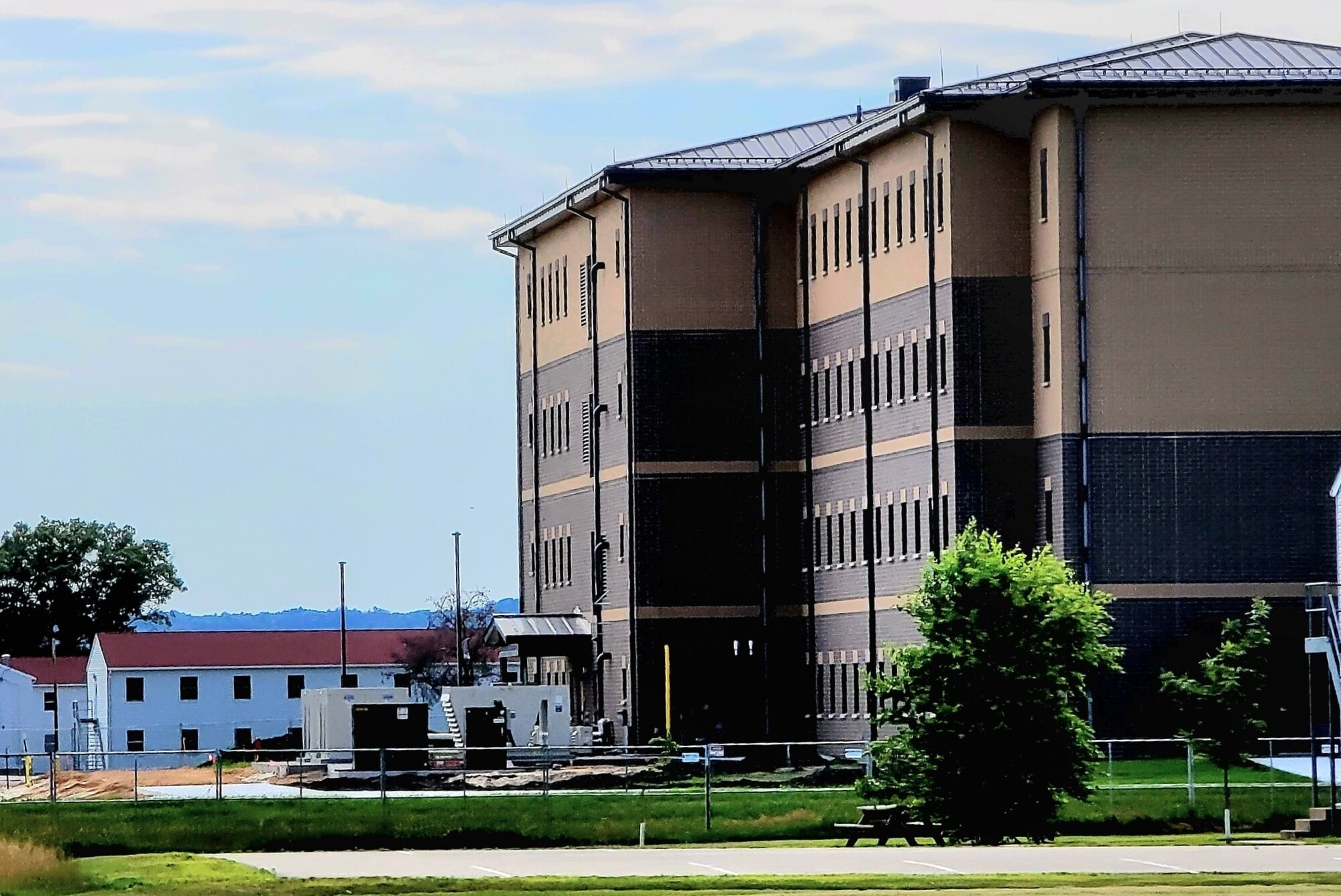 Photo Essay: Barracks construction at Fort McCoy | Article | The United ...