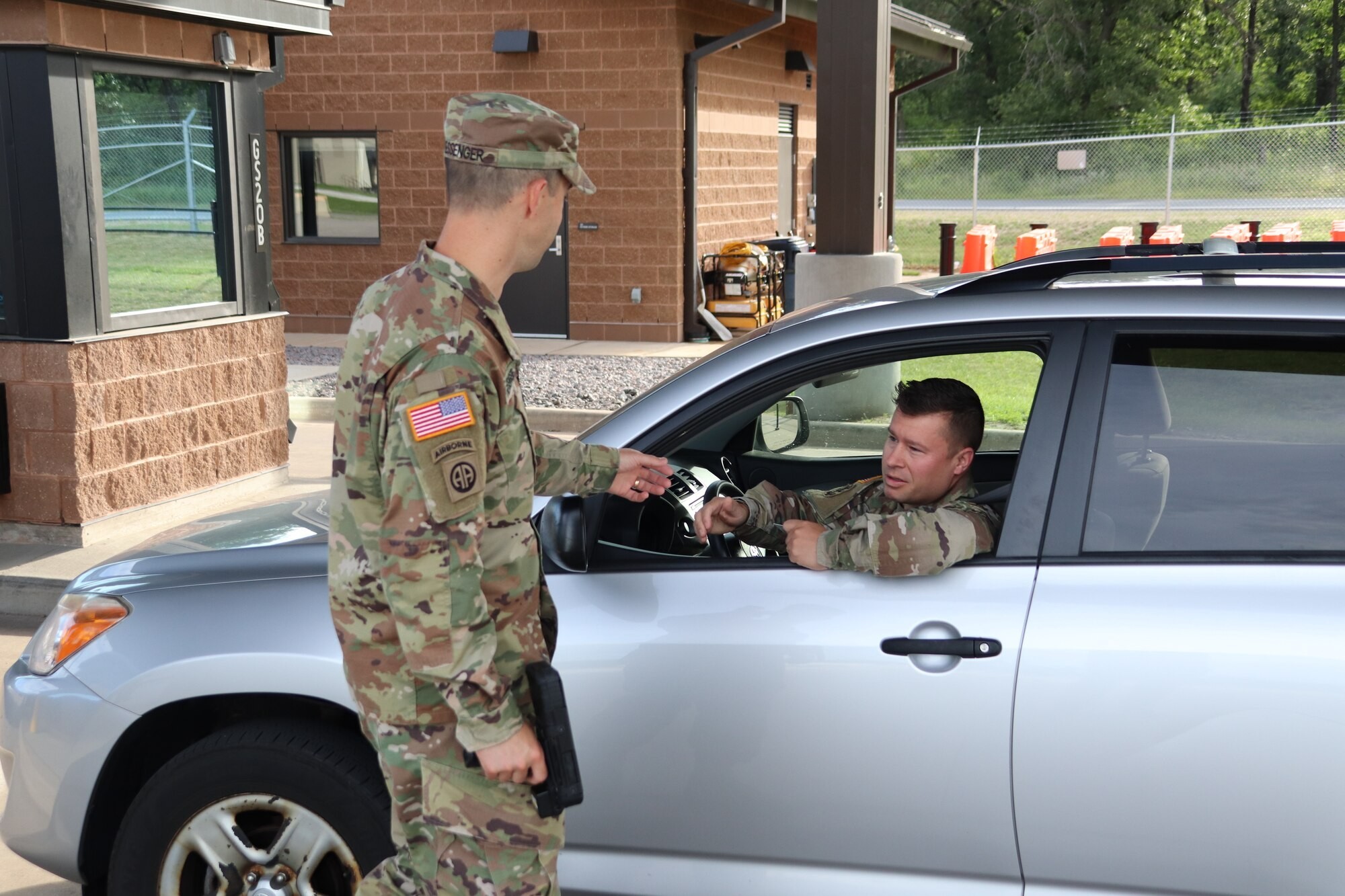 Photo Essay: New Fort McCoy Garrison commander greets community members ...
