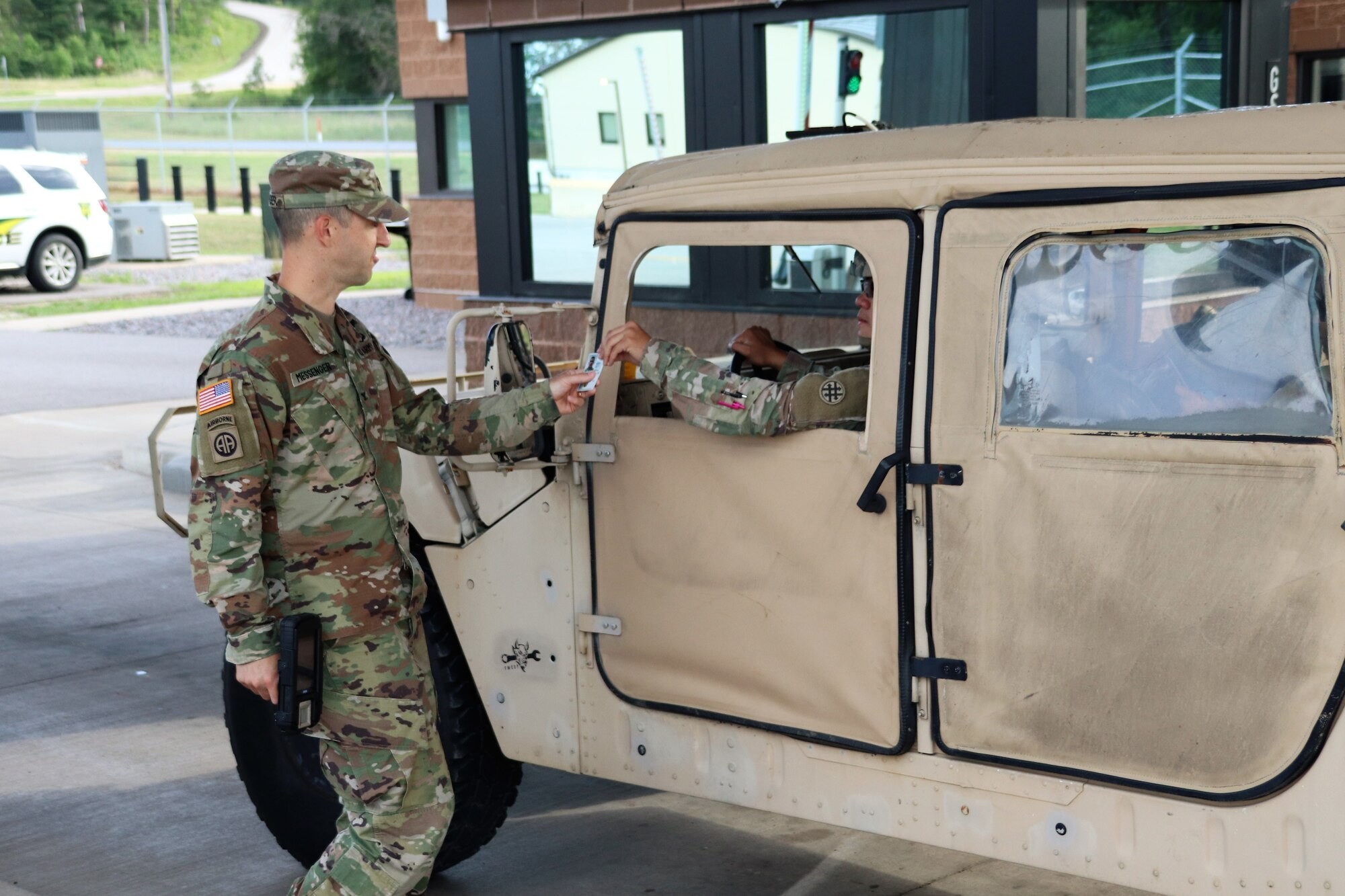 Photo Essay: New Fort McCoy Garrison commander greets community members ...