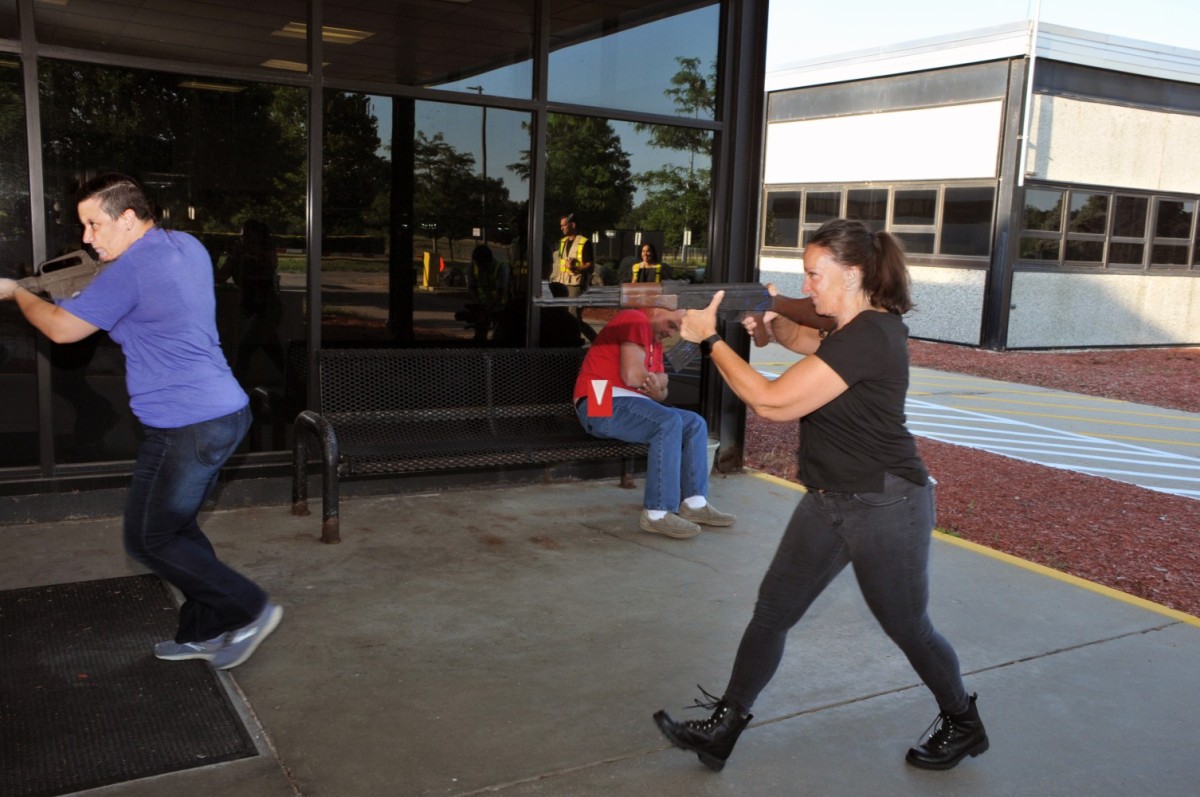 Detroit Arsenal Conducts Full Scale Exercise | Article | The United ...
