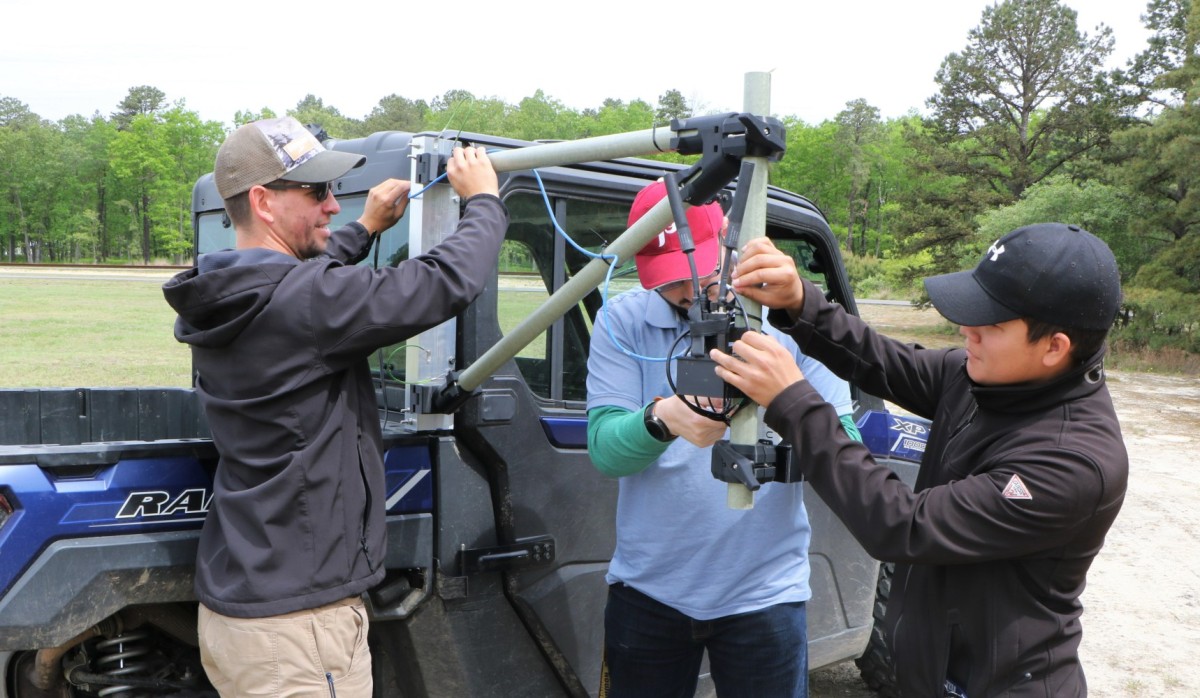 Army partners gather for technology demonstrations during Network ...