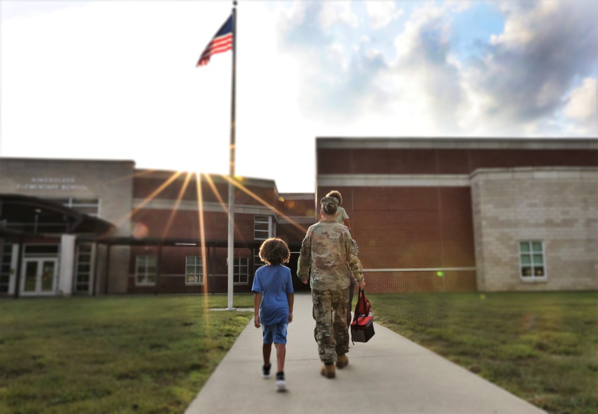 'Welcome back, students and families!' | Article | The United States Army