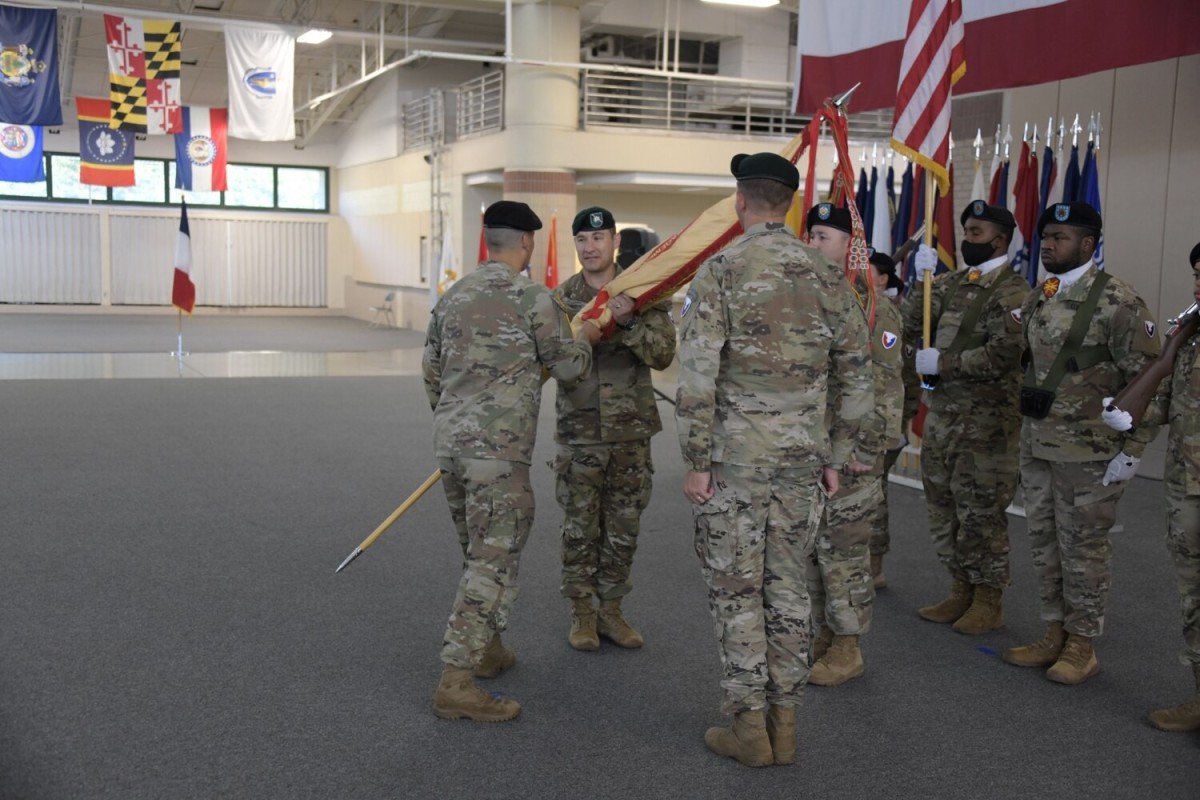 Team Hunter changes leadership | Article | The United States Army