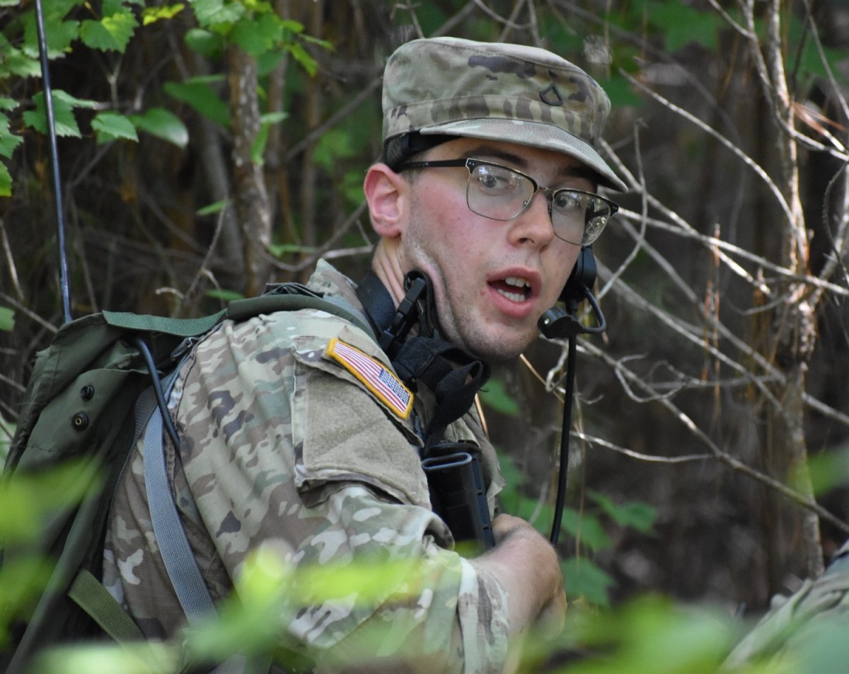 Mercury Strike: 25-series Soldiers complete capstone together | Article ...