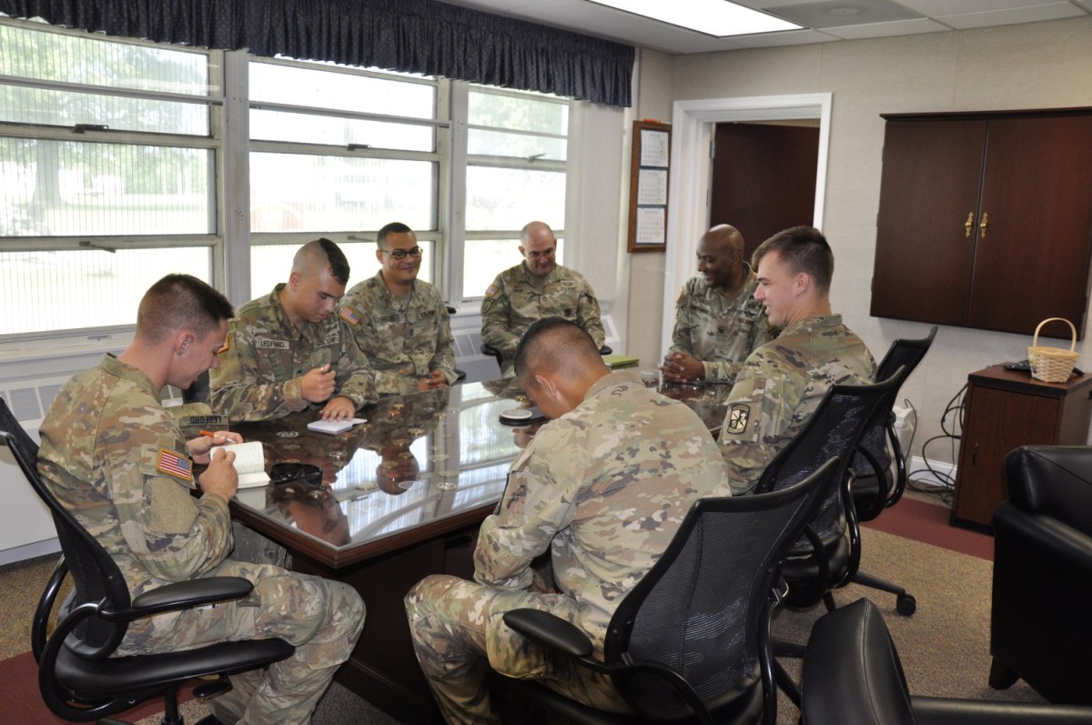 Cadets Intern at U.S. Army’s Most Crucial Test Center | Article | The ...