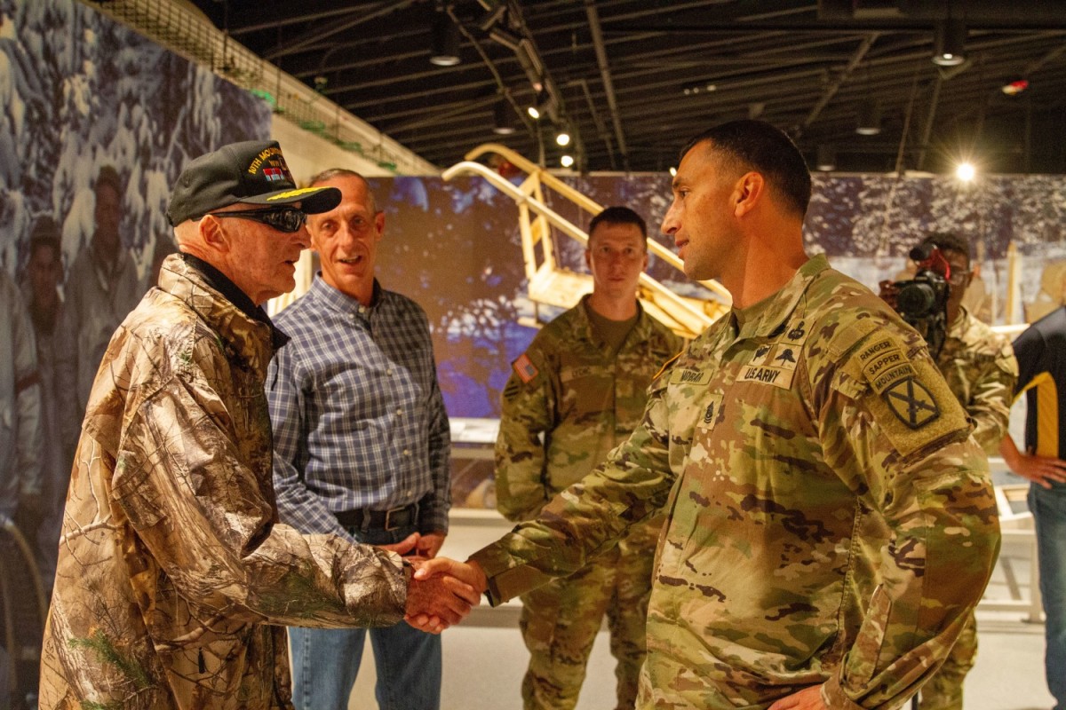 Operation Mountain Awareness finds support with original 'Camp Hale Man ...