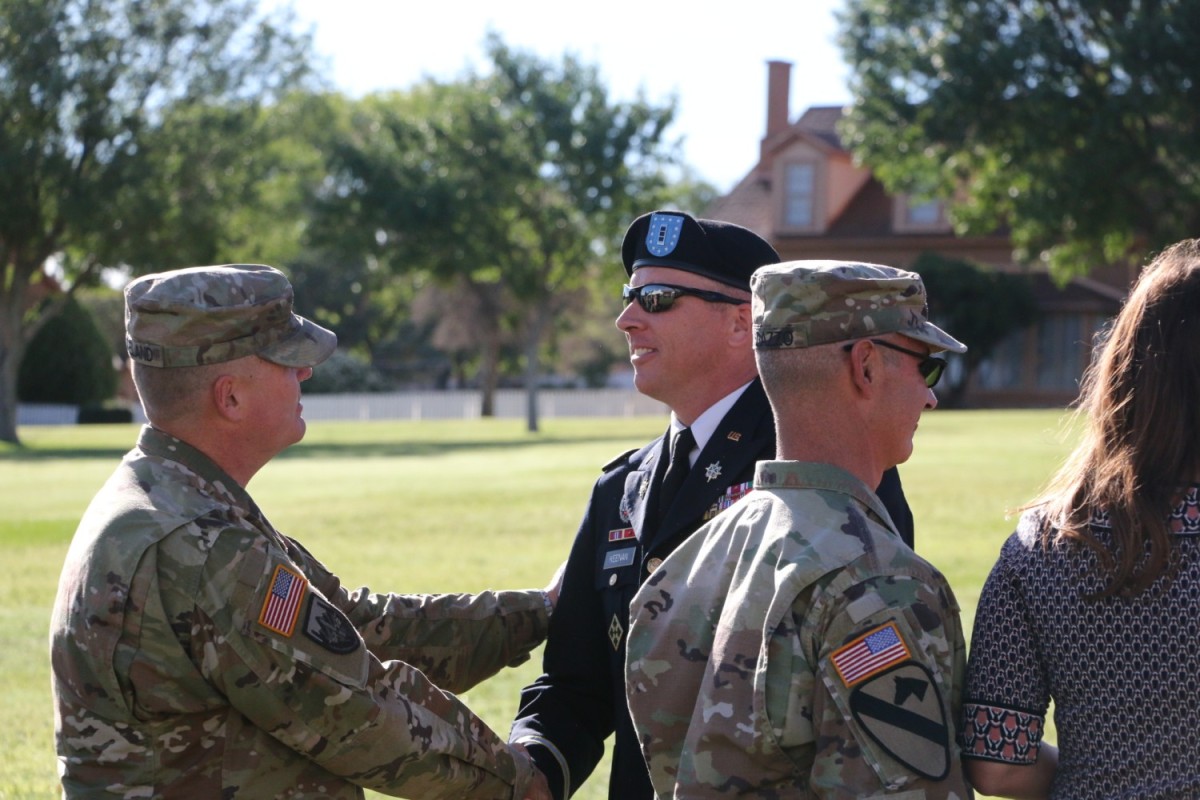 Three Soldiers retire with 70 years combined service | Article | The ...