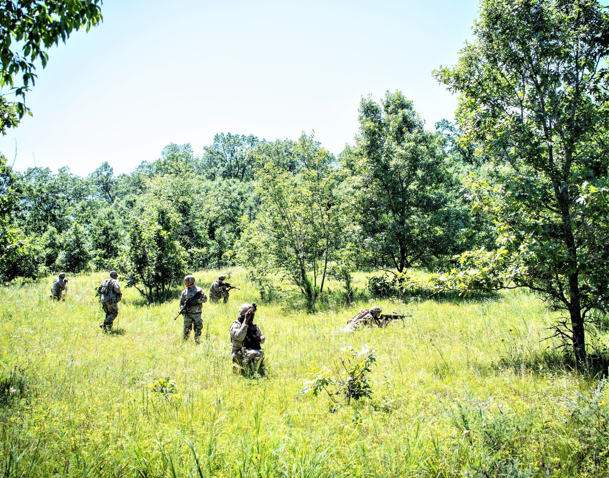 Photo Essay: Warrior Exercise 78-22-02 — Soldiers gain skills while ...