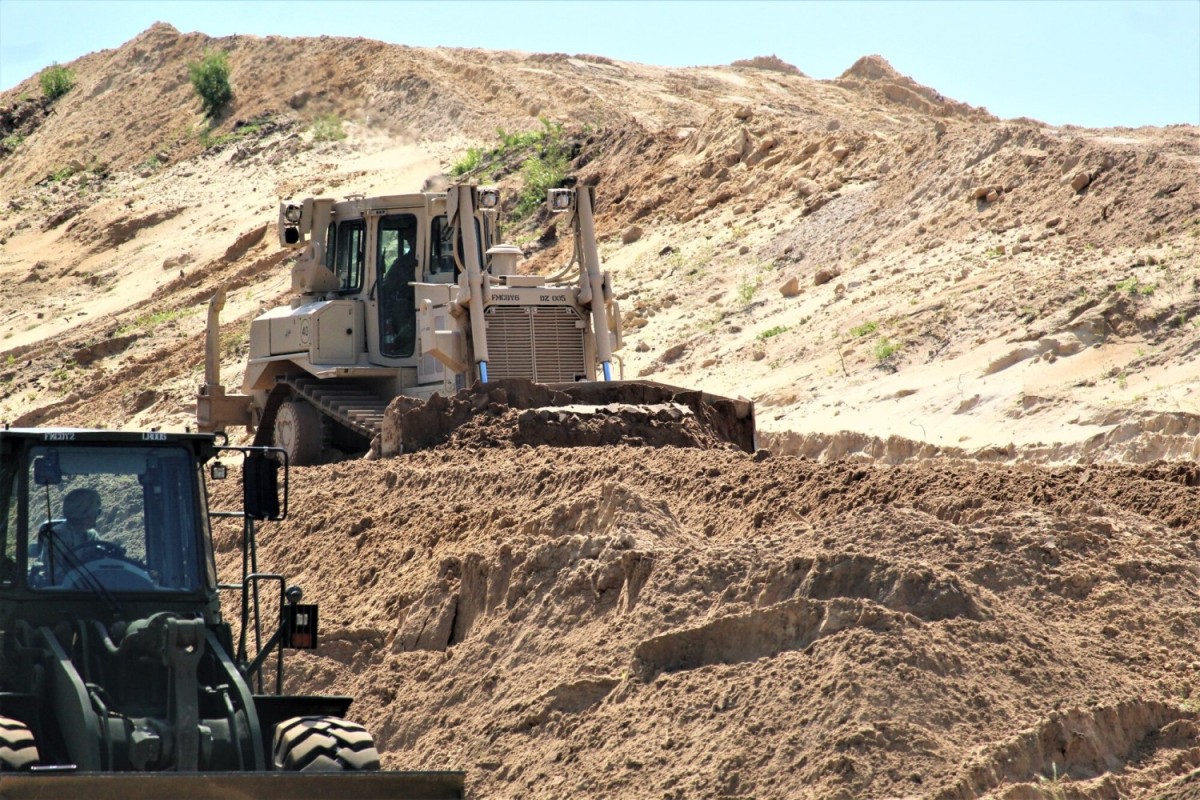 Army Reserve’s 390th Engineer Company are latest unit to help with ...