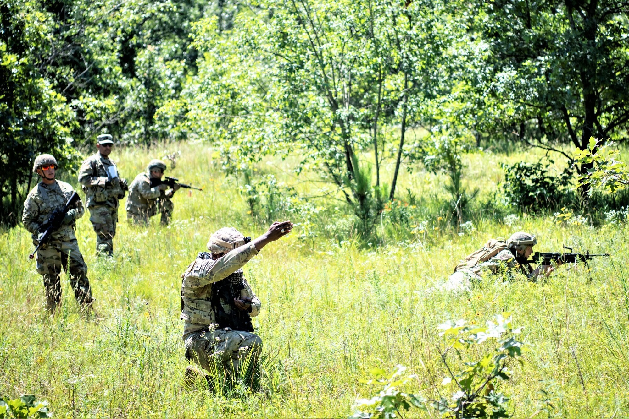 Photo Essay: Warrior Exercise 78-22-02 — Soldiers gain skills while ...
