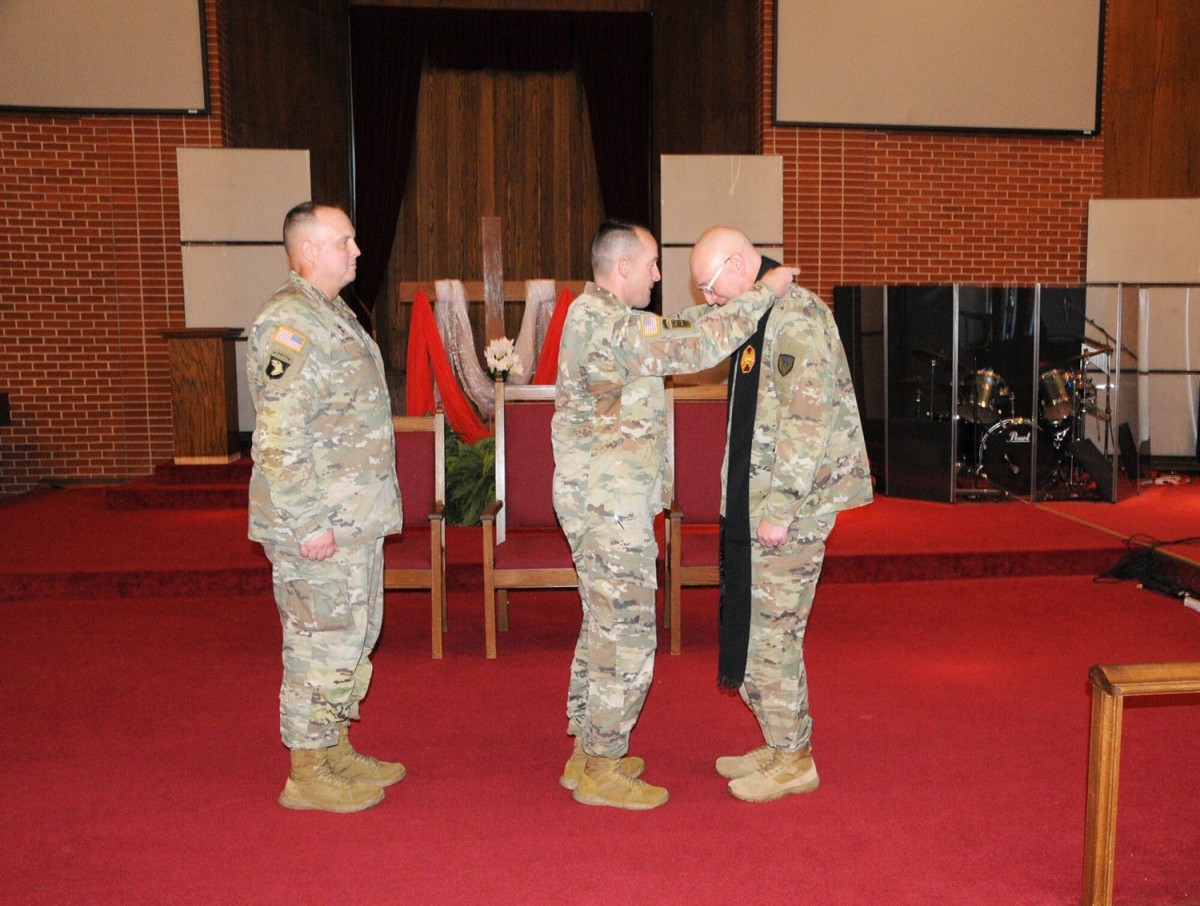 Hammond relinquishes religious responsibility to Jeffries | Article ...