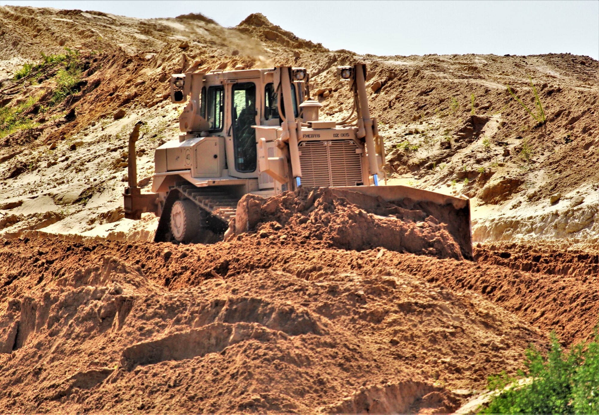 Army Reserve’s 390th Engineer Company are latest unit to help with ...