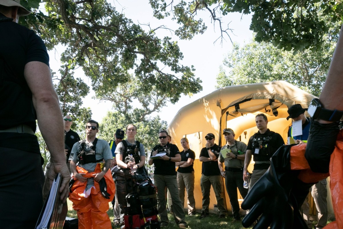 Minnesota National Guard trains with interagency partners | Article ...