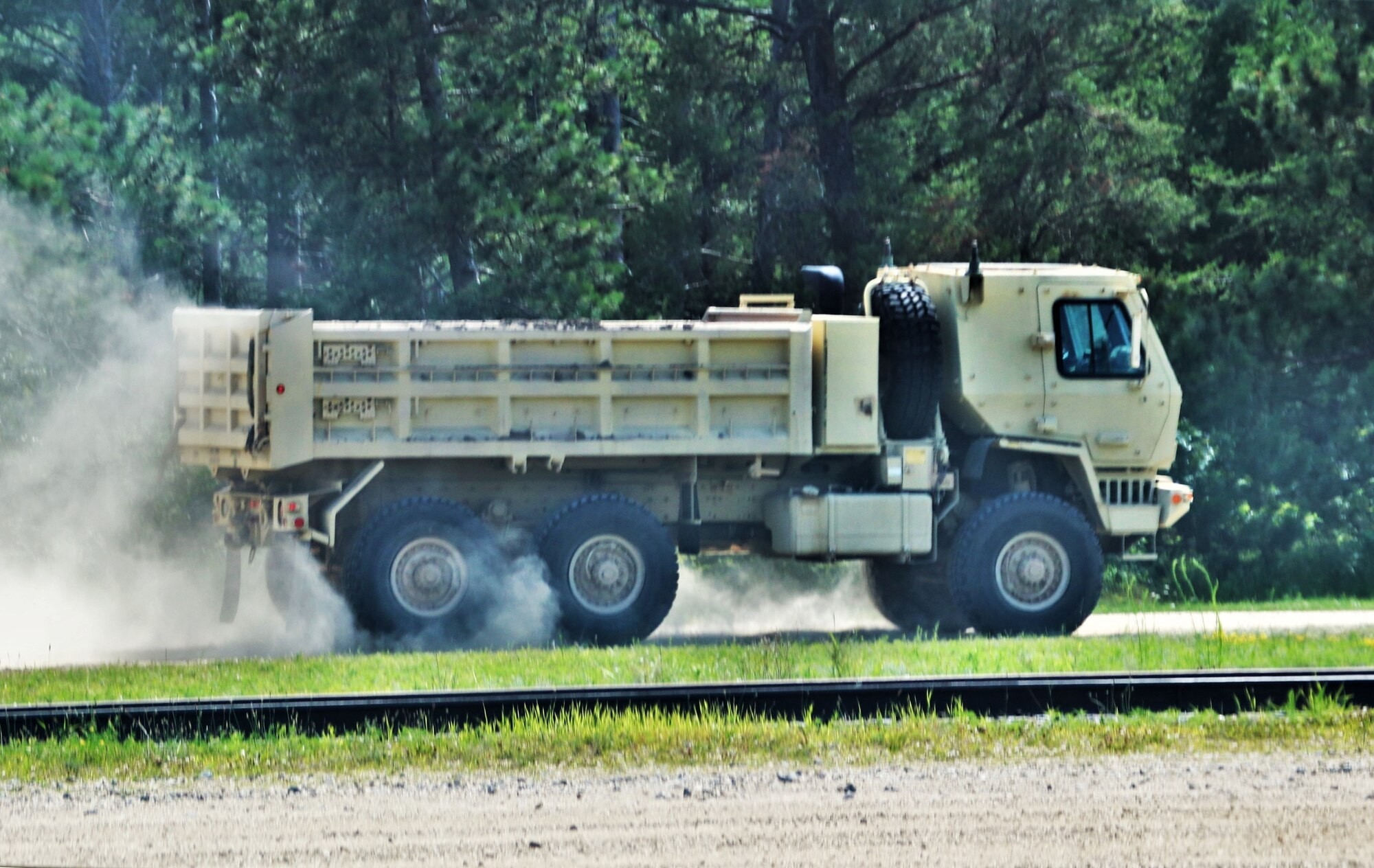 Army Reserve’s 390th Engineer Company completes project moving 3,000 ...
