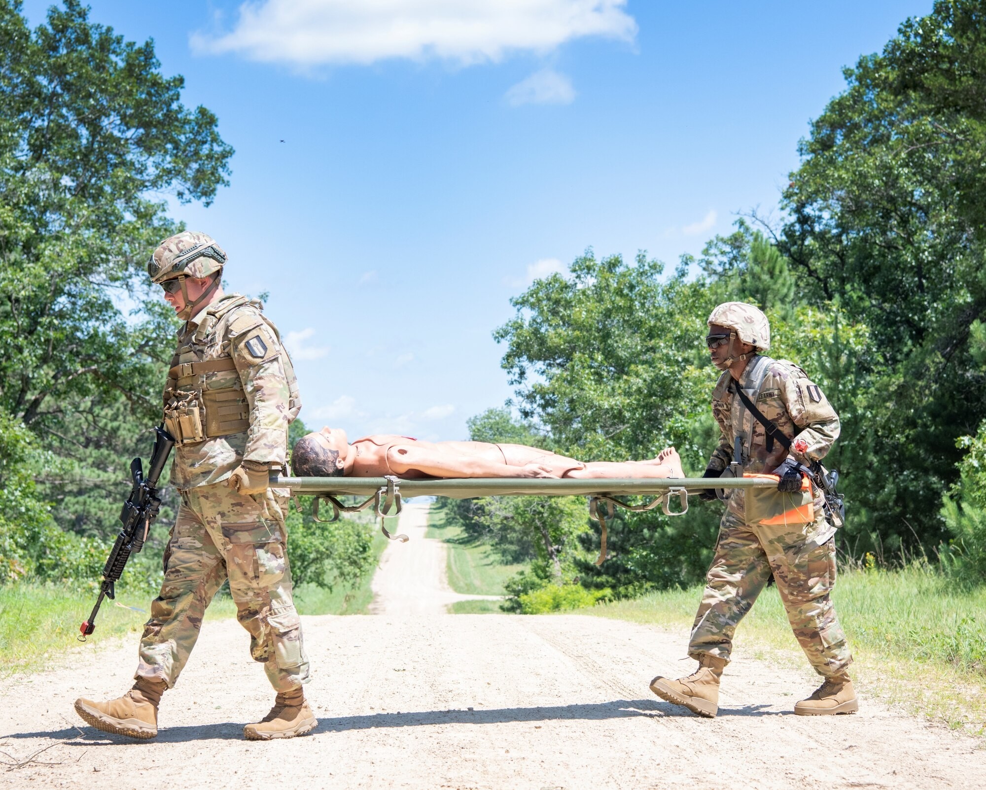 Photo Essay: Warrior Exercise 78-22-02 — Soldiers gain skills while ...