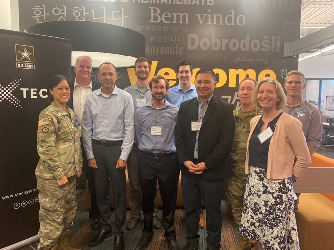 U.S. Army awards businesses cash prizes in international competition ...
