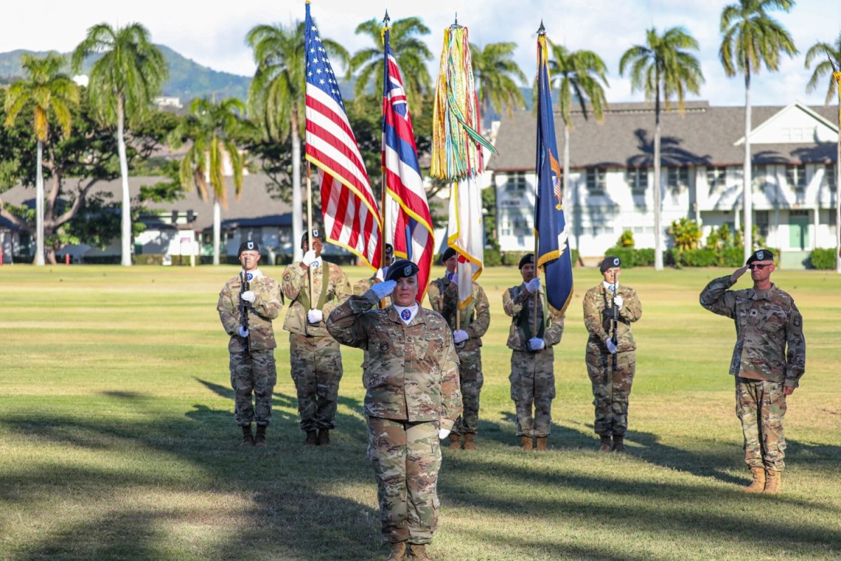 USARPAC honors distinguished community members | Article | The United ...