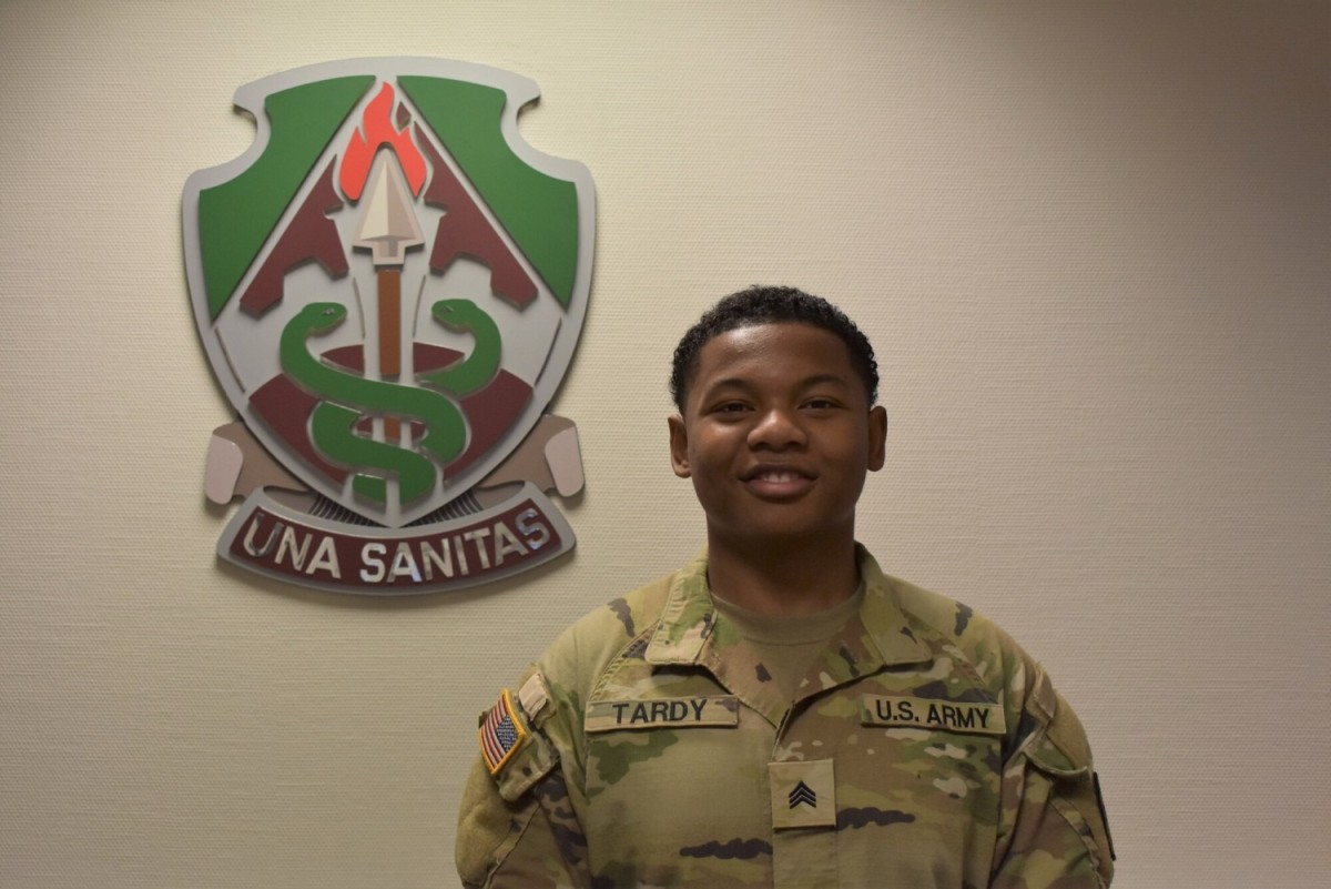 Preventative medicine Soldier thrives through teamwork | Article | The ...