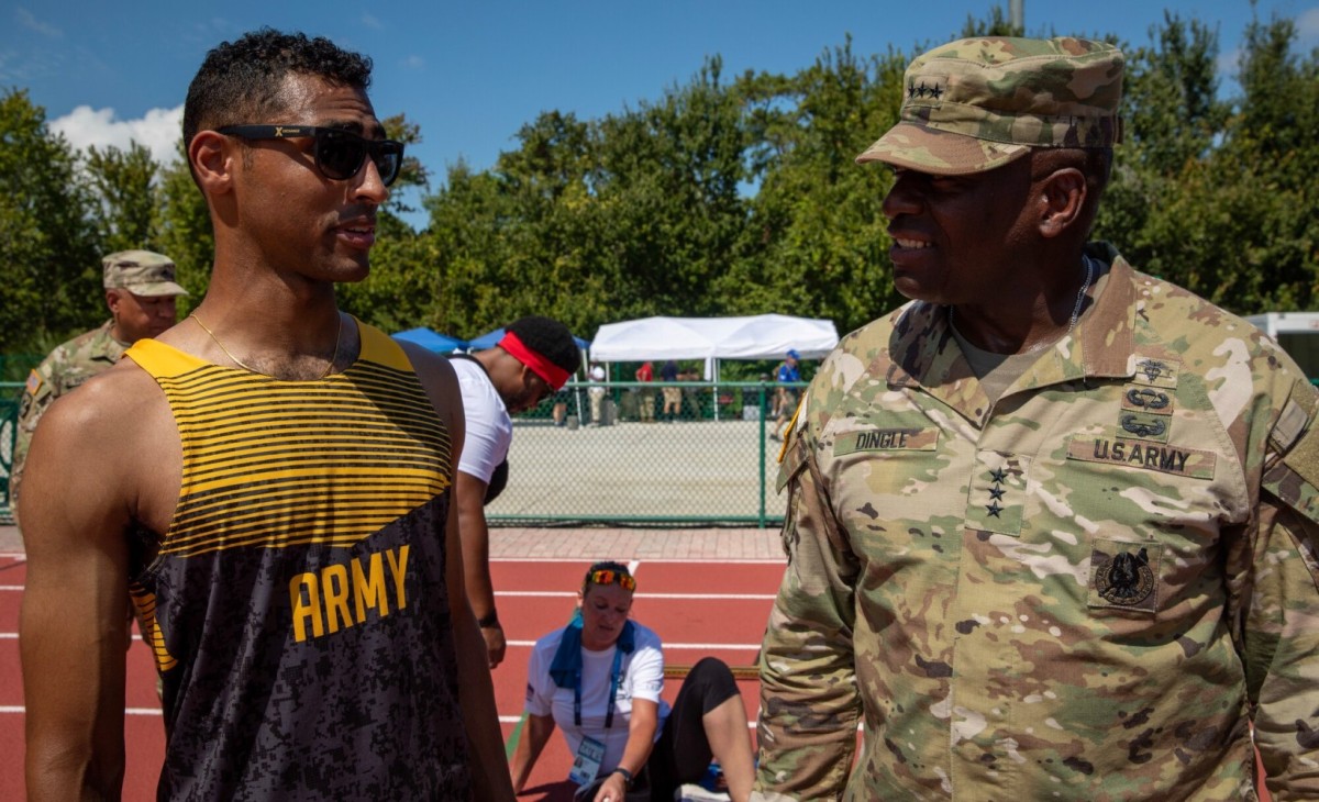 Team Army's Warrior Games odyssey begins | Article | The United States Army