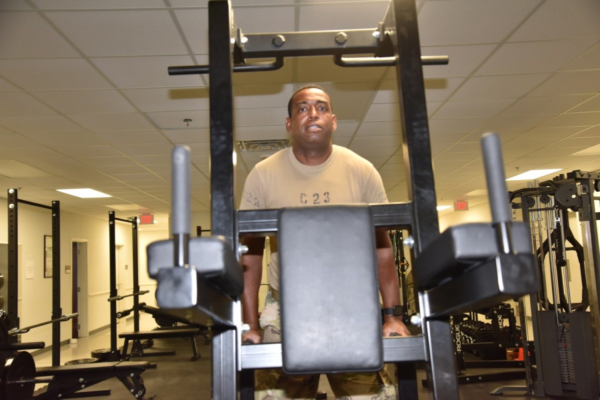 Crushed dream becomes reality as SRU Soldier transitions to active duty ...
