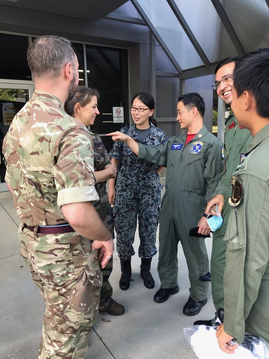 Schriever scholars hear from space industry leaders | Article | The ...