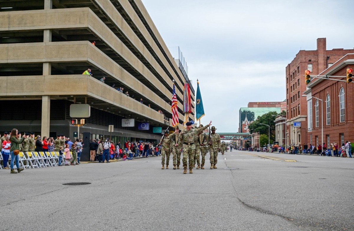 Michaelis reflects on his tour of Jackson | Article | The United States ...