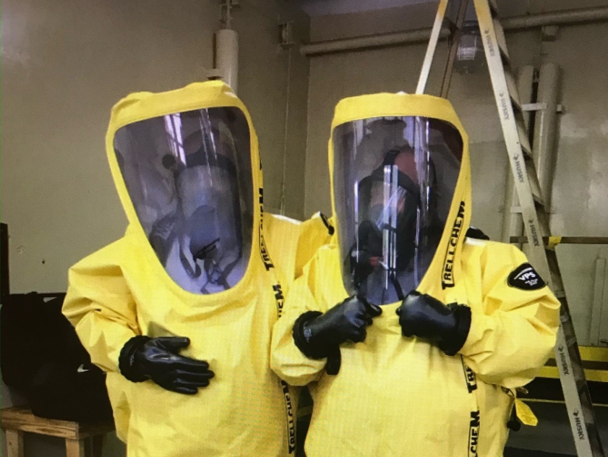 Testing team draws on decades of experience in work for the Army ...