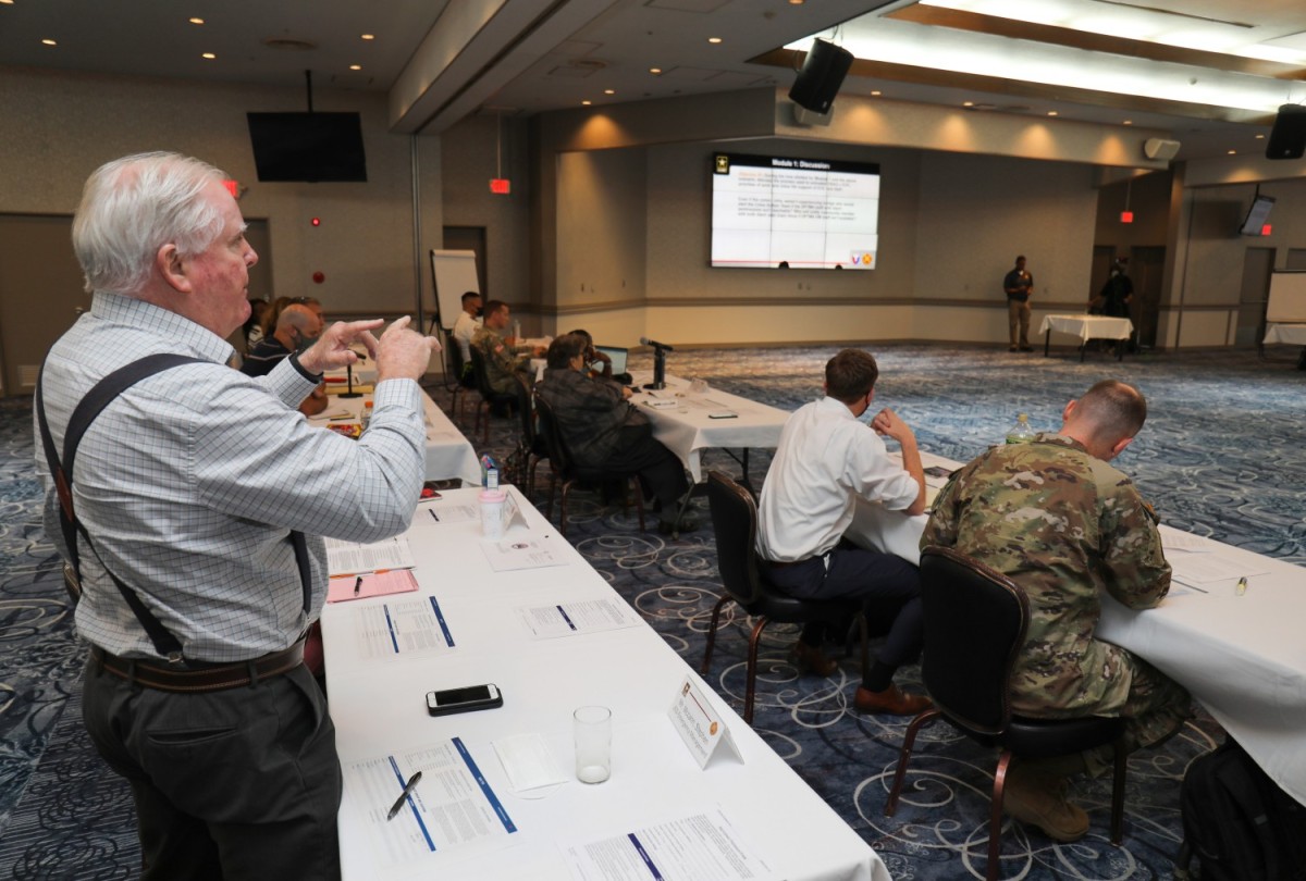 Crisis team talks disaster response in earthquake scenario | Article ...