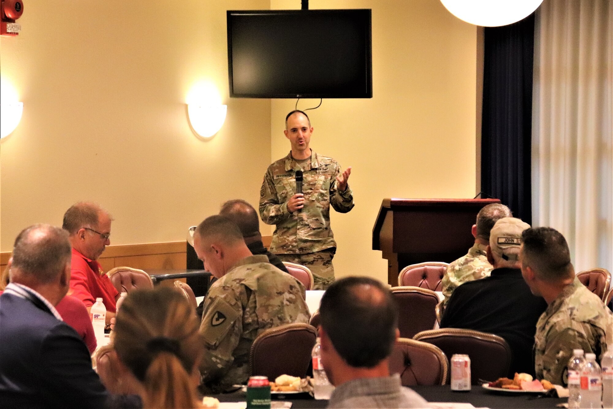 Fort McCoy holds first Community Appreciation Night since 2019 ...