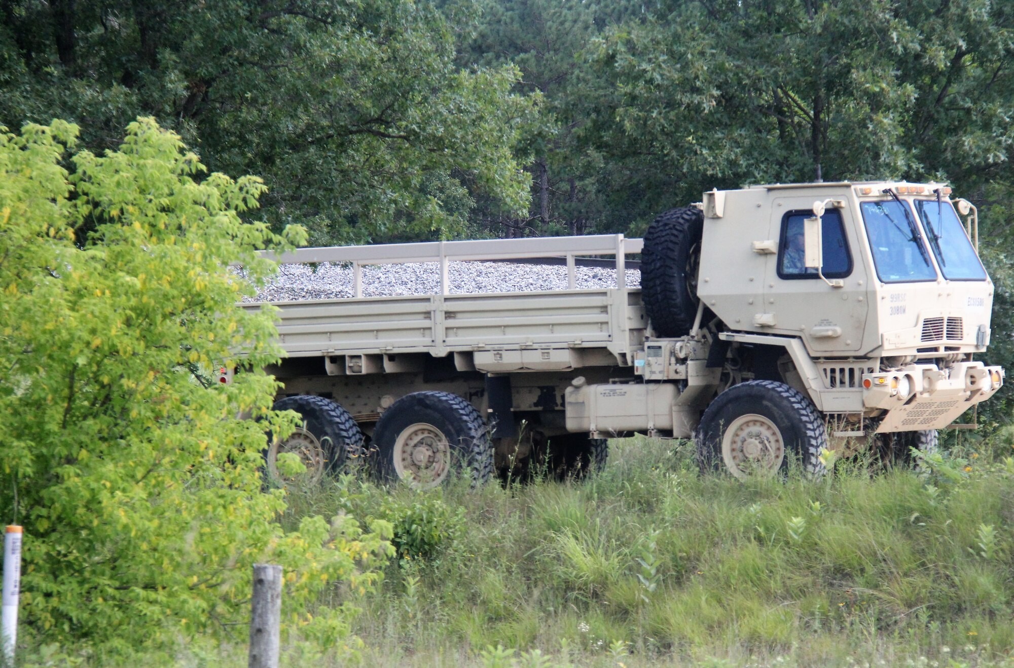 Photo Essay: Operations for 86th Training Division’s Combat Training Support Training Exercise ...