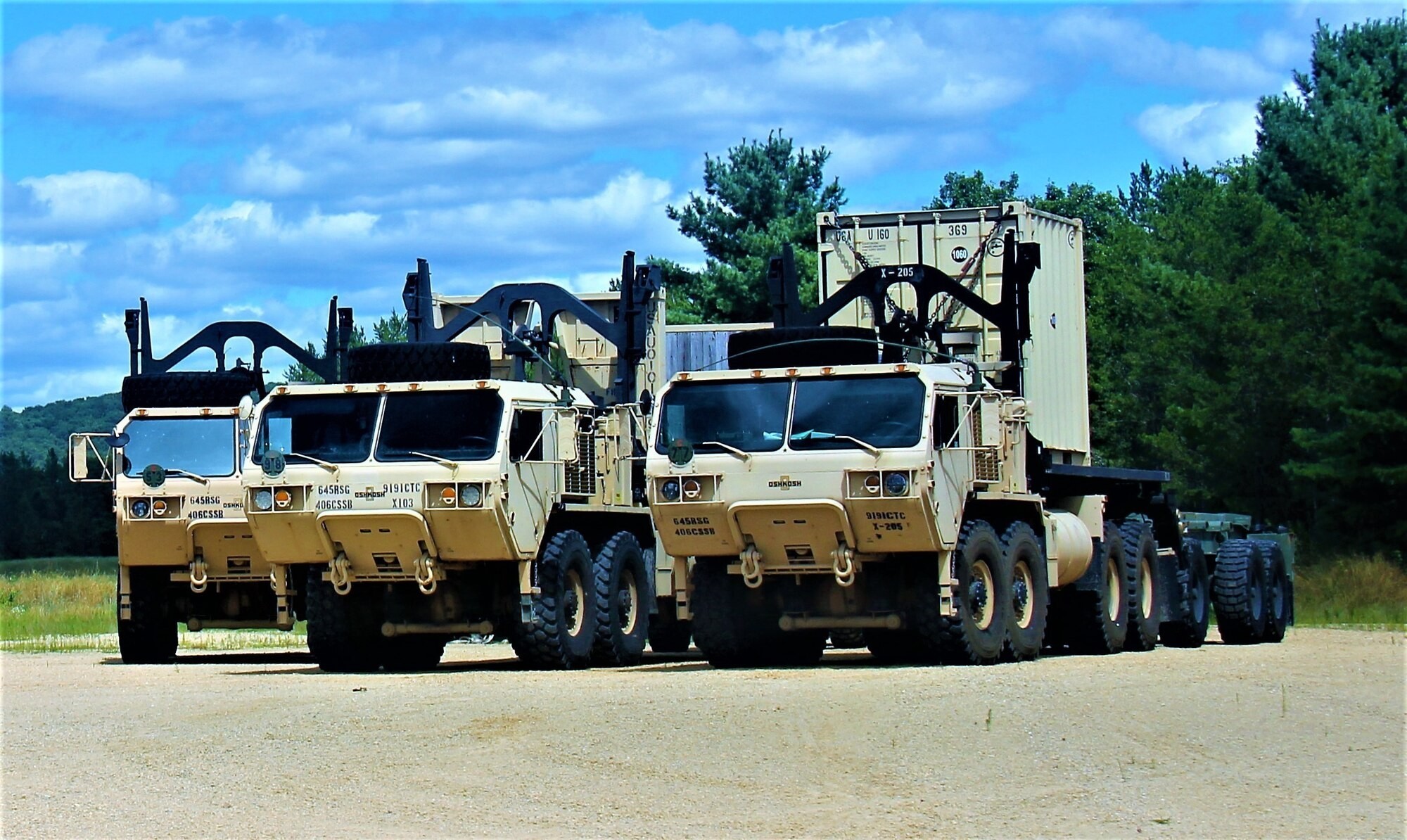 Photo Essay: Operations for 86th Training Division’s Combat Training Support Training Exercise ...