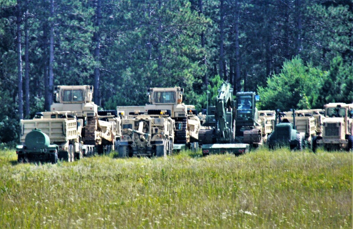 Photo Essay: Operations for 86th Training Division’s Combat Training Support Training Exercise ...