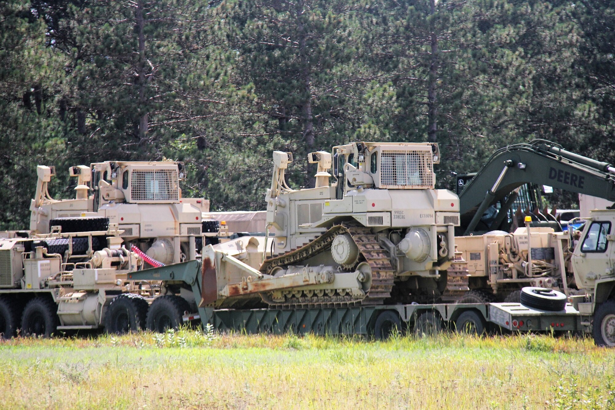 Photo Essay: Operations for 86th Training Division’s Combat Training ...