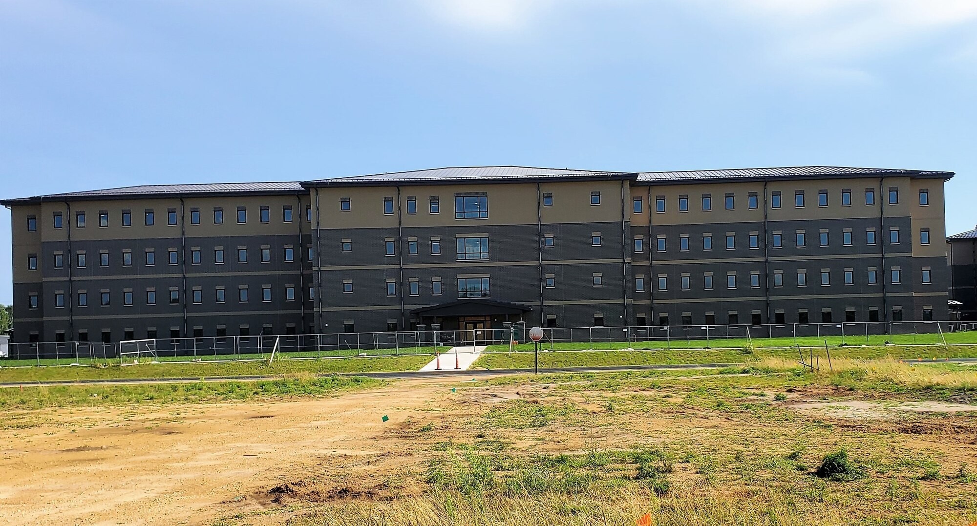 Fort McCoy’s FY 2020-funded barracks project now passes 95 percent ...
