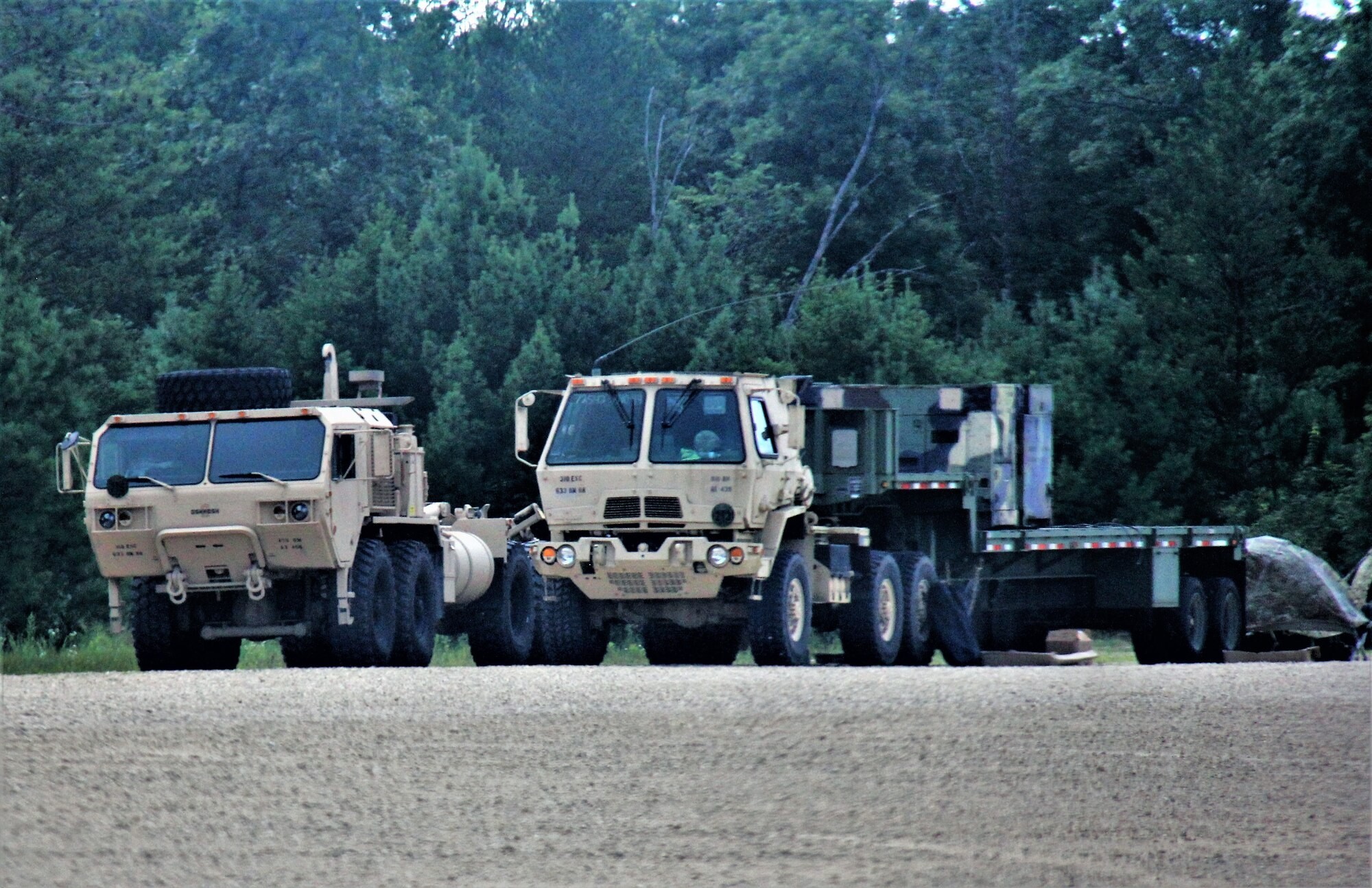 Photo Essay: Operations for 86th Training Division’s Combat Training ...