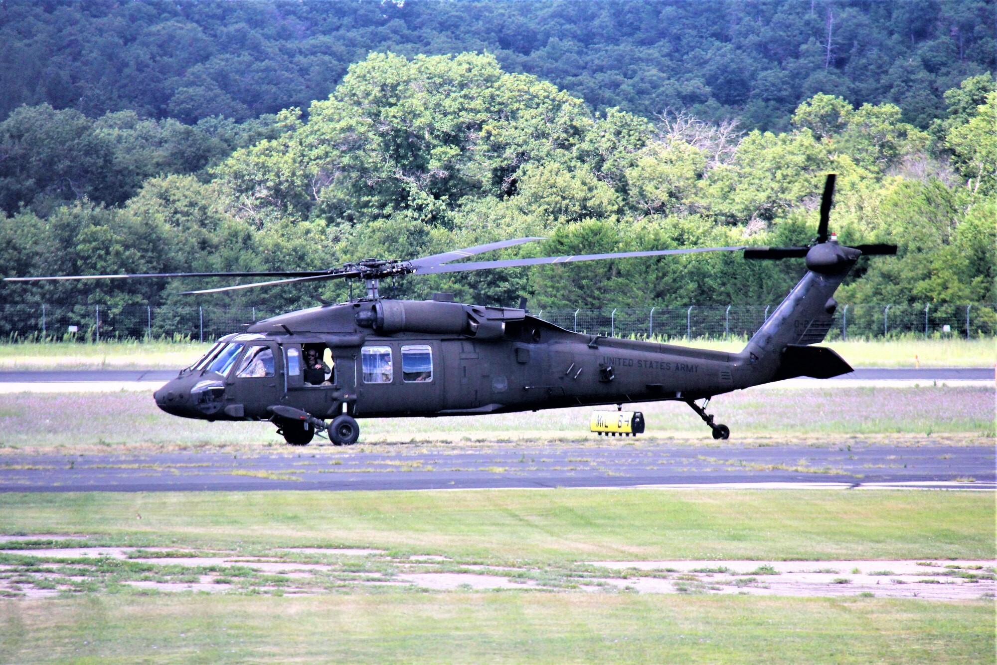 Photo Essay: UH-60V Black Hawk testing held by 106th Aviation Regiment ...