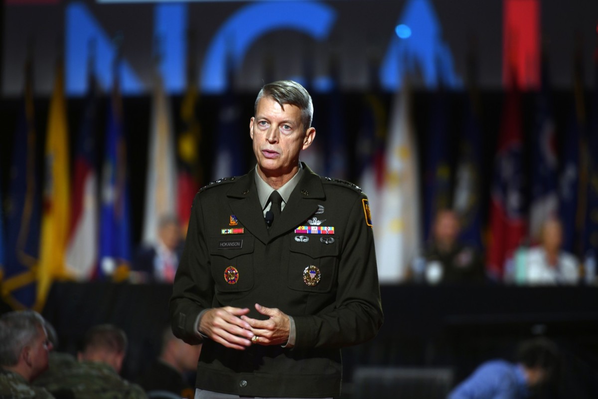 Hokanson: Individual readiness makes National Guard Always Ready ...