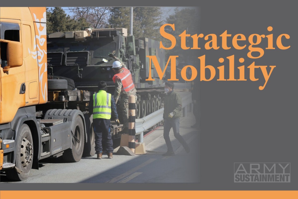 Strategic Mobility: GCSS-A Implementation Offers Efficient Issues of ...