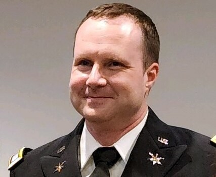 Cyber Snapshot: Capt. Robert Saffell | Article | The United States Army