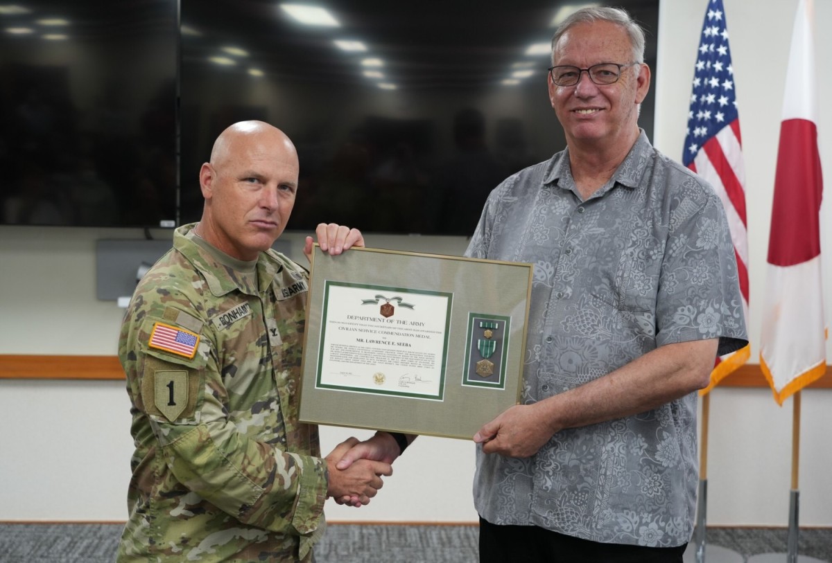 JED Chief of Construction hangs up his hardhat | Article | The United ...