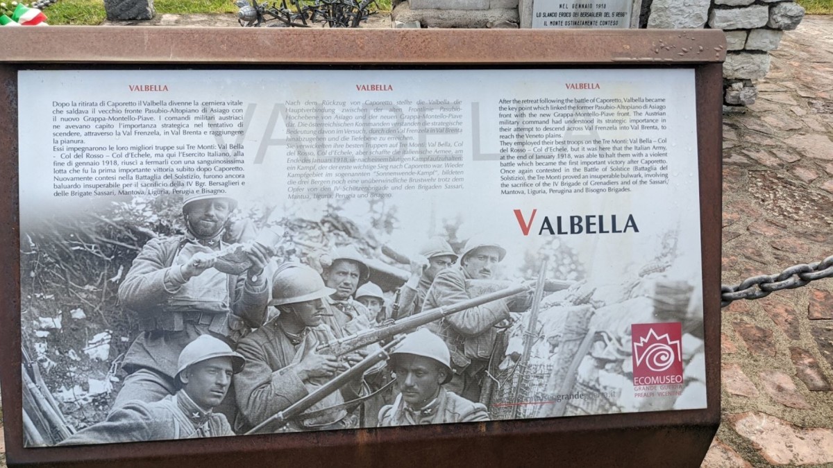 US Army SETAF-AF Soldiers share in remembrance of epic WWI battle to ...