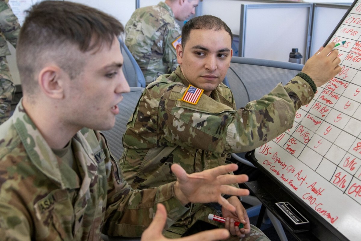 Diamond Saber sharpens Army financial, sustainment readiness | Article ...